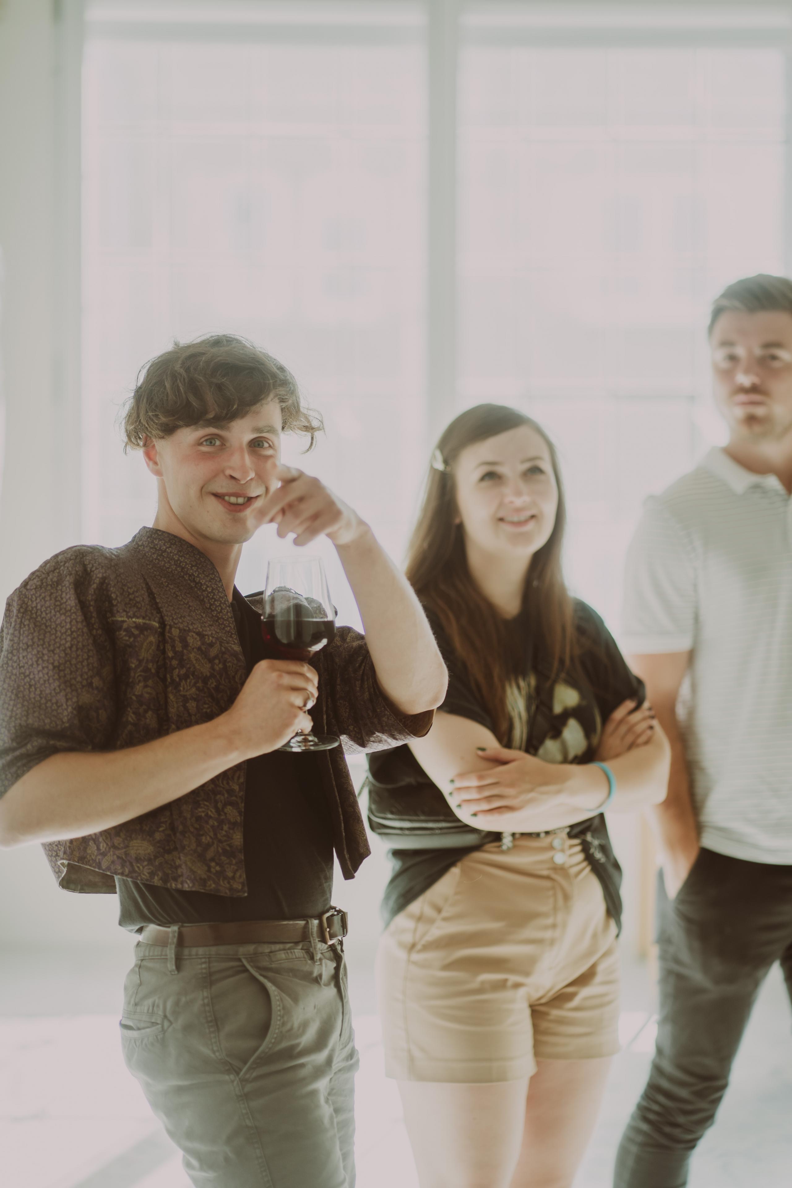 Dominik Adamec | Telegraph Olomouc